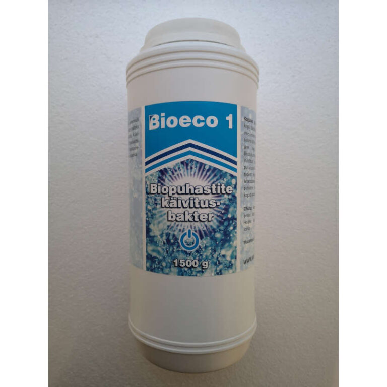 Bakter | Biopuhastid